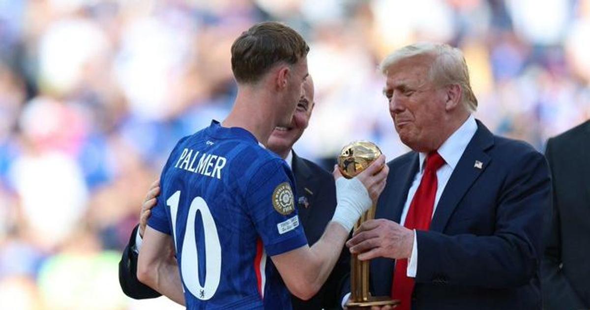 FIFA Club World Cup 2025: Full list of award winners | Pulse Ghana
