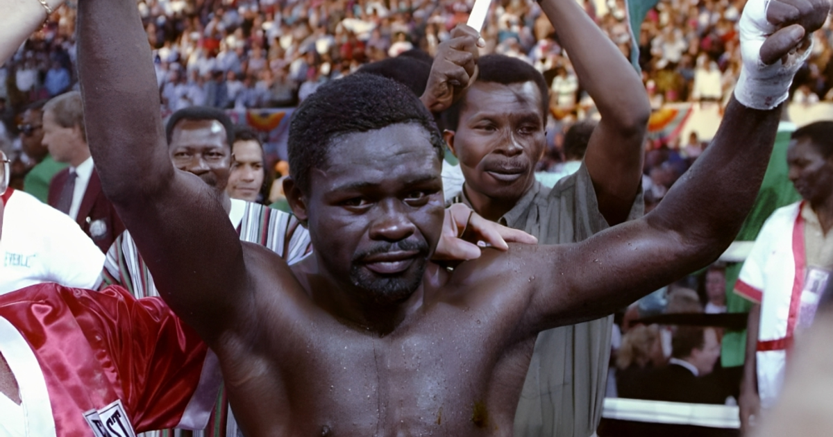 Top 6 African countries that have produced the most legendary boxers ...