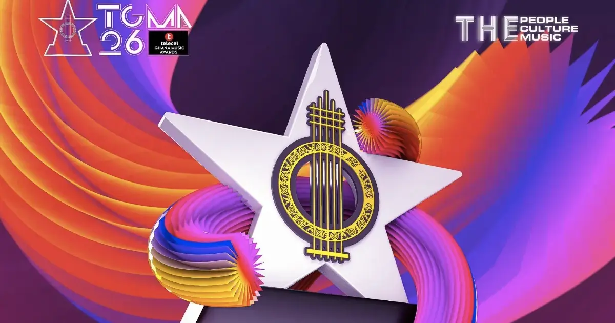 TGMA 26: Here is the full list of nominees and other details | Pulse Ghana