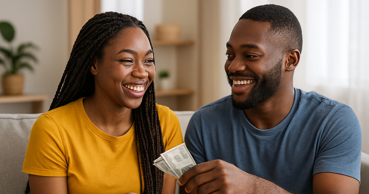 5 ways to get money from your partner without asking | Pulse Ghana