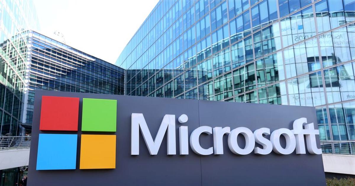 Microsoft announces largest job cuts since 2023, affecting over 6,000 ...