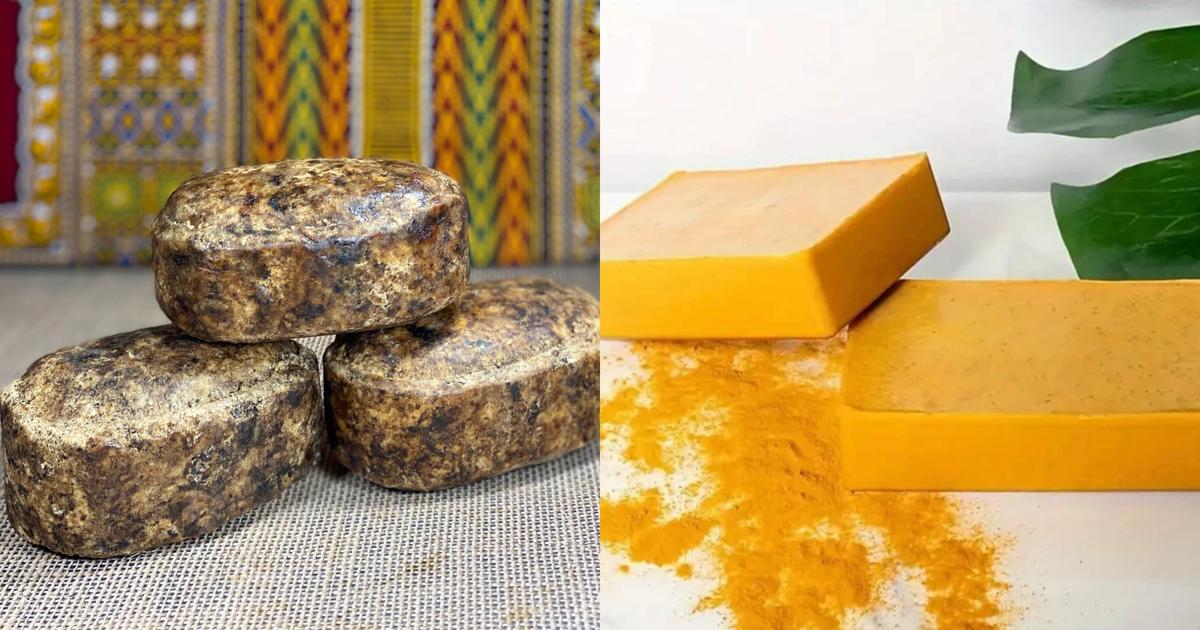 4 Local Ghanaian Soaps That Are Actually Good for Your Skin | Pulse Ghana