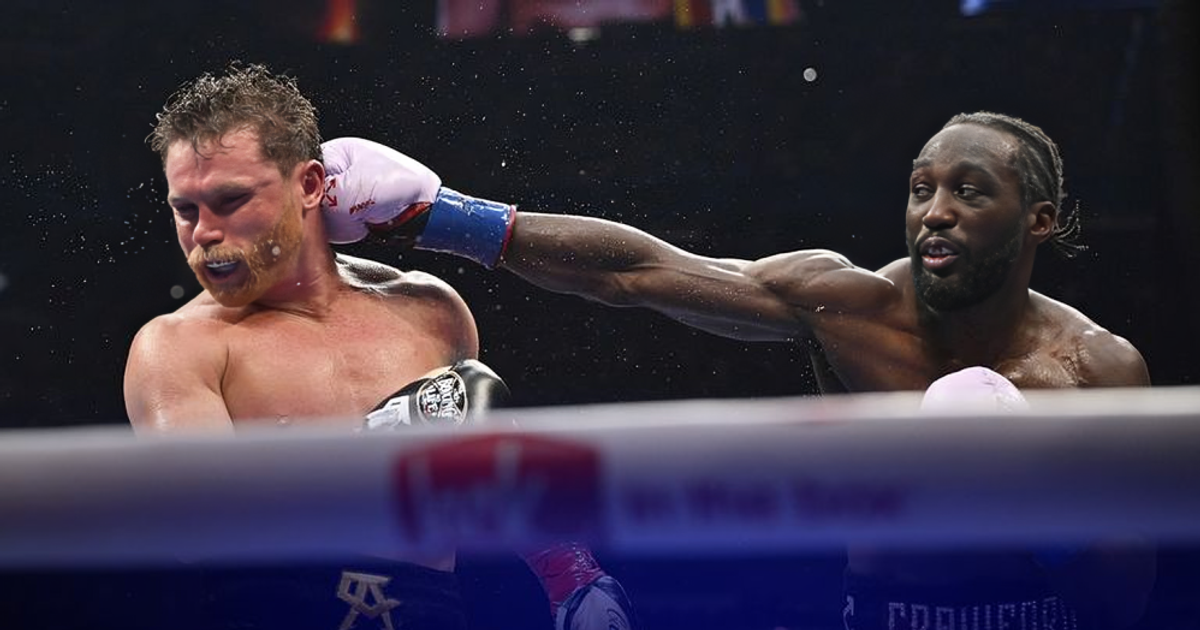 Terence Crawford is way better than Mayweather – Canelo Alvarez admits ...