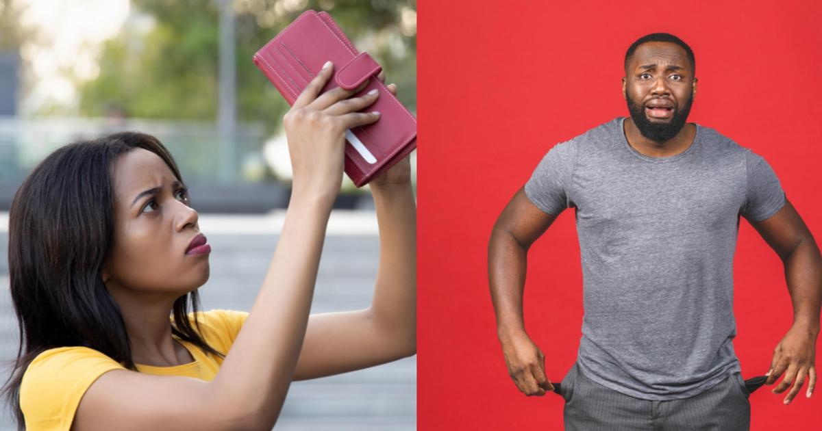 Here Is Why Being Broke Is Not a Personal Failure | Pulse Ghana