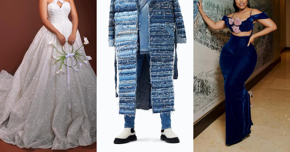 5 Ghanaian fashion designers making waves in the fashion industry ...