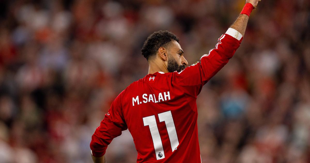 Mohammed Salah sets unprecedented Premier League record | Pulse Ghana
