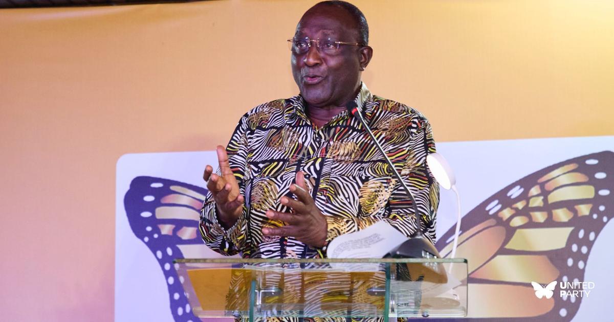 Pres. Mahama signals key role for Alan Kyerematen ahead of 2027 AU ...