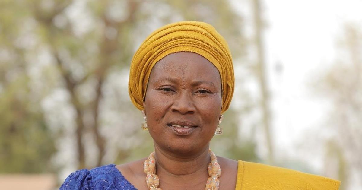 Sakina Mumuni –Empowering Women, Rebuilding Hope named finalist in MTN ...