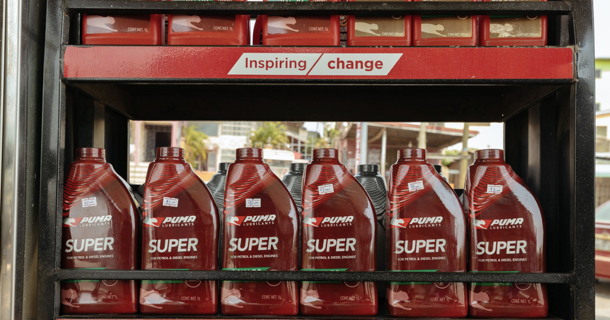 Puma Energy invites distributors to join its high-performance oils ...