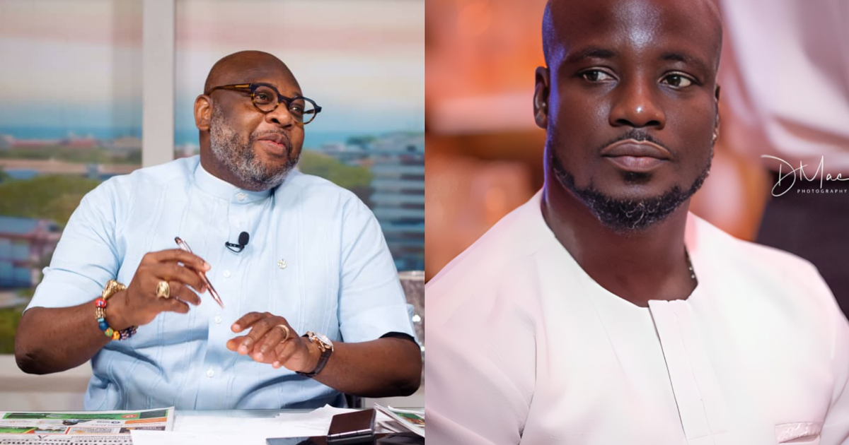 Breaking: Dr Randy Abbey, Stephen Appiah to lead new Black Stars ...