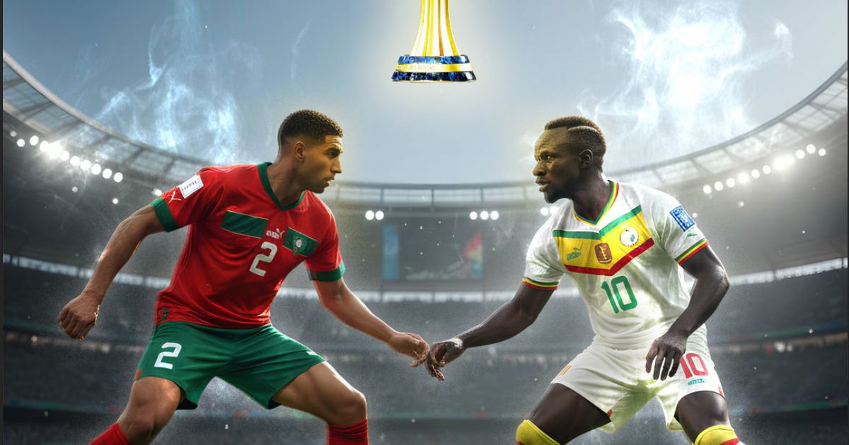 Morocco to lock horns with Senegal in AFCON ultimate decider tonight ...