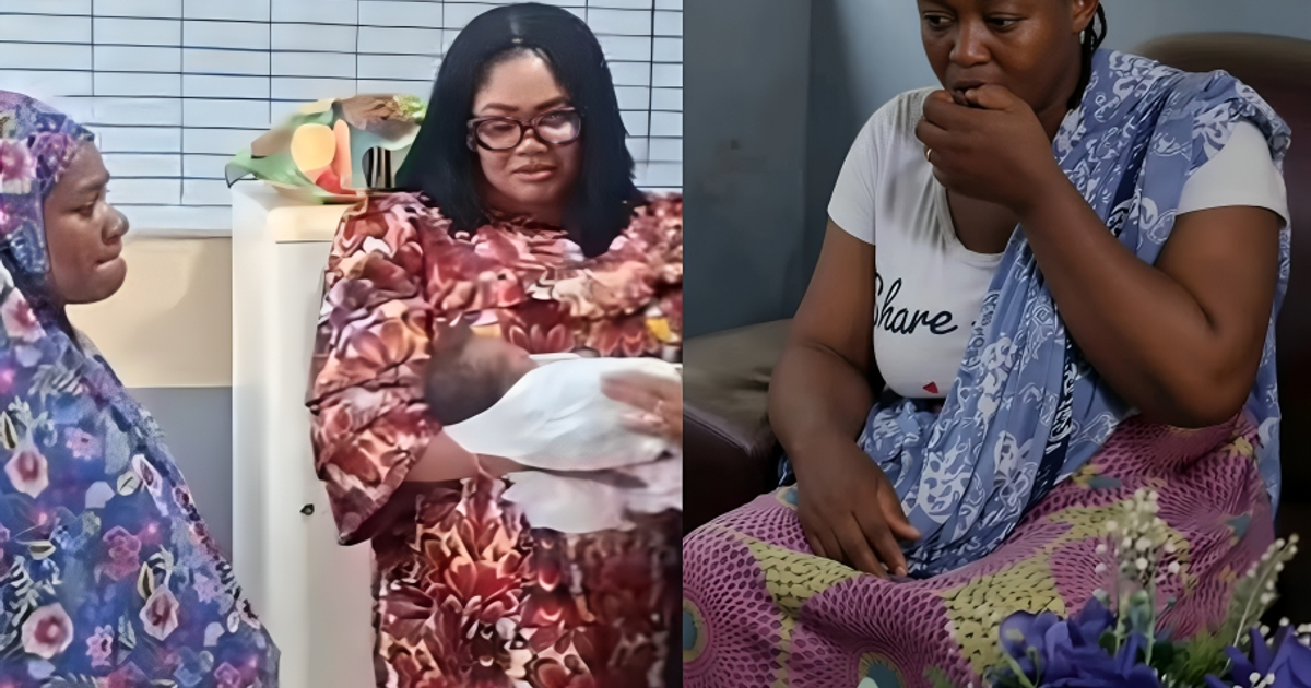 Baby stolen at Mamprobi Polyclinic rescued in dramatic police operation ...