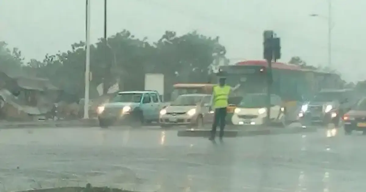 Light rain, afternoon thunderstorms expected across Ghana today ...