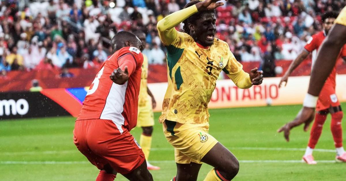 Ghana vs Panama: Black Stars player ratings - Ati-Zigi 7/10, Yirenkyi 9 ...