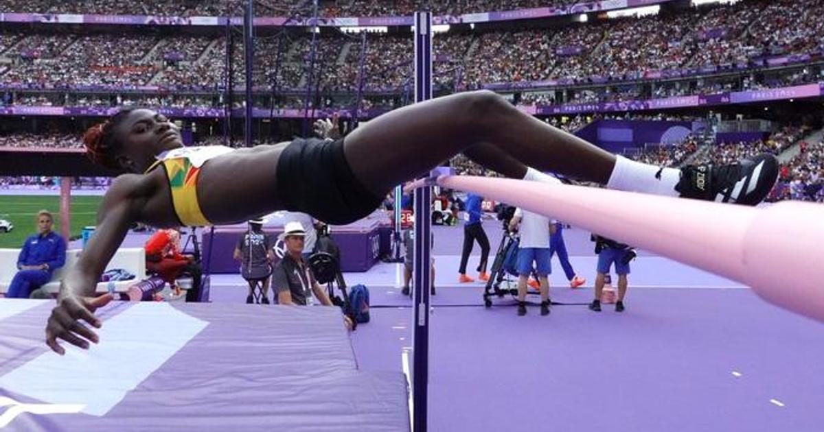 Rose Yeboah becomes first Ghanaian to qualify for World Athletics ...