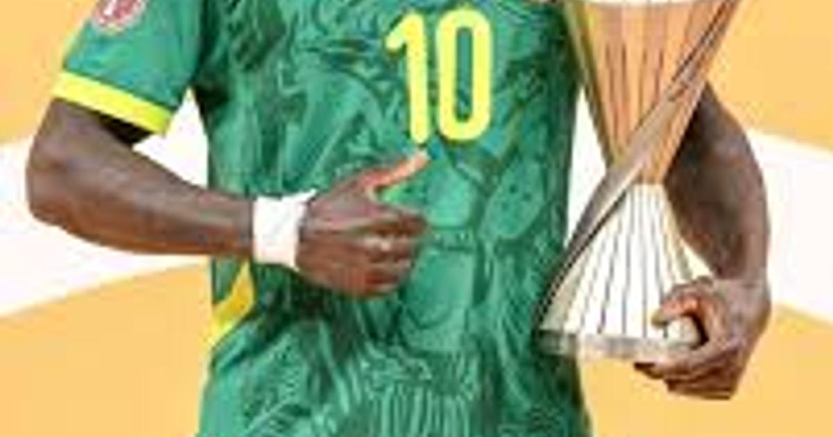 Mane crowned AFCON 2025 Player of the tournament after leading Senegal ...