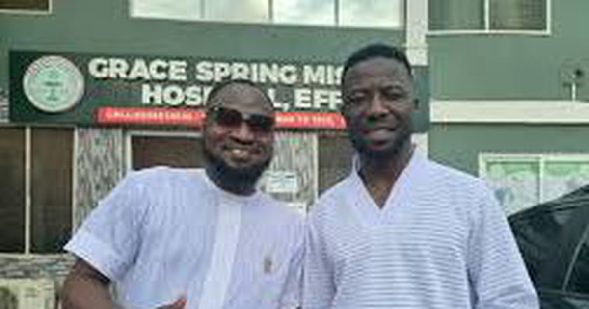 Kwaku Manu reveals how Funny Face personally sought his help during his ...