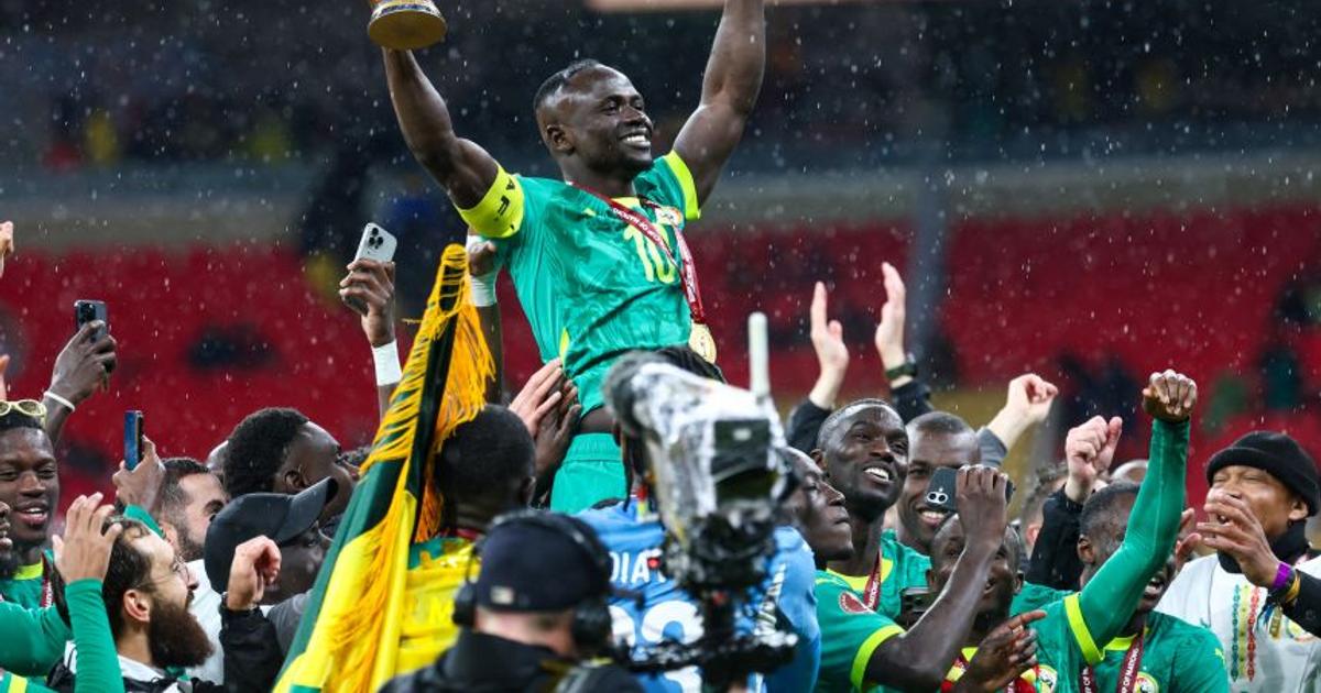 Senegal driven by ‘injustice’ in AFCON final victory, says 'hero' Pape ...