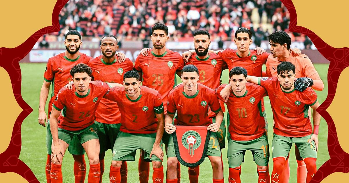 Morocco win Fair Play Award despite chaotic AFCON 2025 final | Pulse Ghana