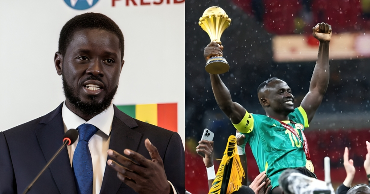 Senegal declares national holiday after dramatic AFCON 2025 final win ...