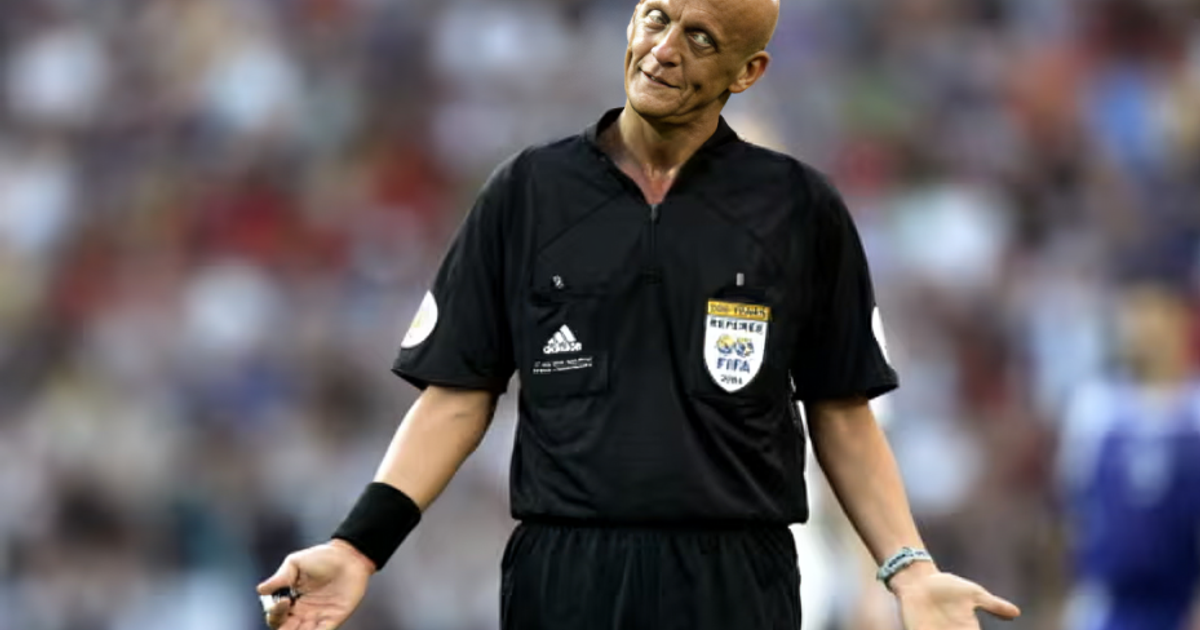 Ranking the best 10 referees in the world - see which female referee ...