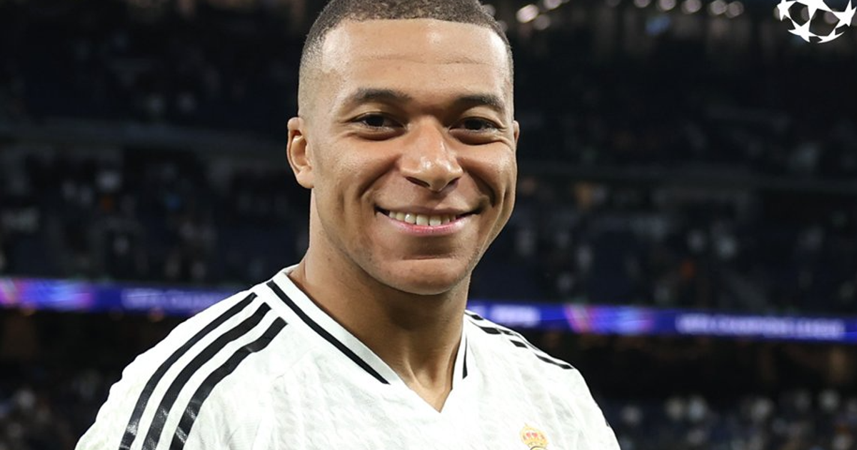 Kylian Mbappe hat-trick sends heartbroken Pep Guardiola's Man City ...