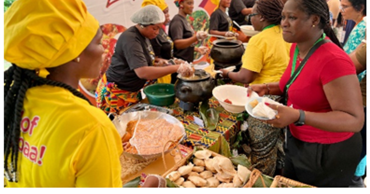 GB Foods Ghana celebrates Ghanaian culinary heritage with heritage ...