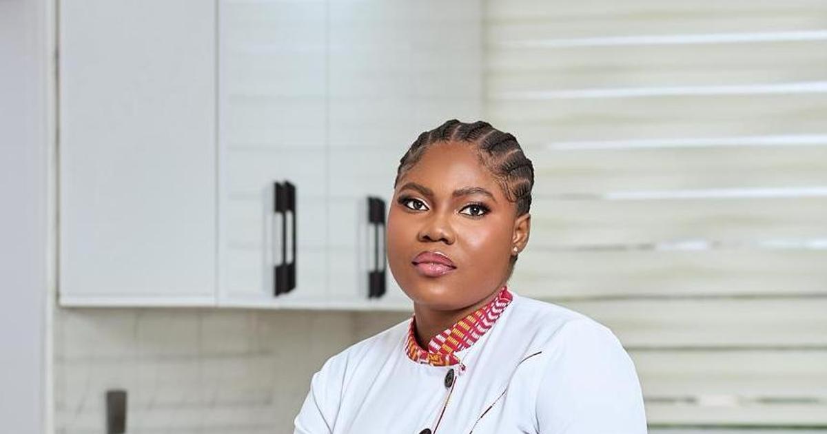 Meet CHEF MAAMLE — The Ghanaian chef & entrepreneur whose kitchen ...