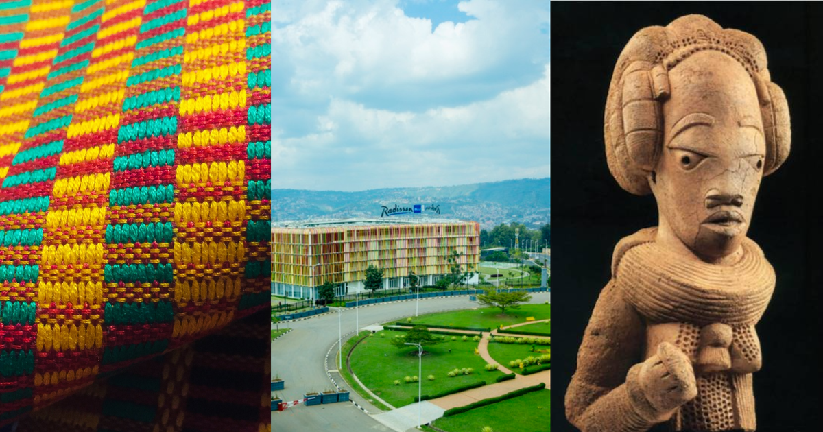 ‘Made here, loved globally’ - 5 indigenous African creations and ...