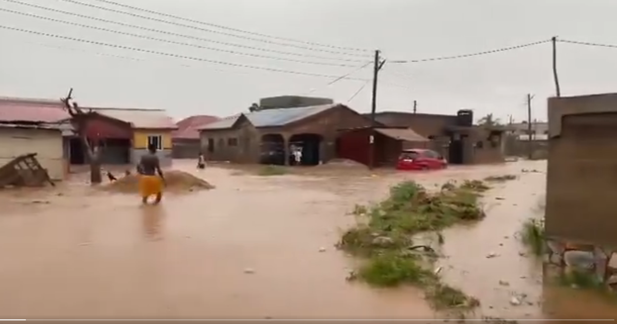 Adentan: 3 confirmed dead following Sunday’s heavy downpour | Pulse Ghana