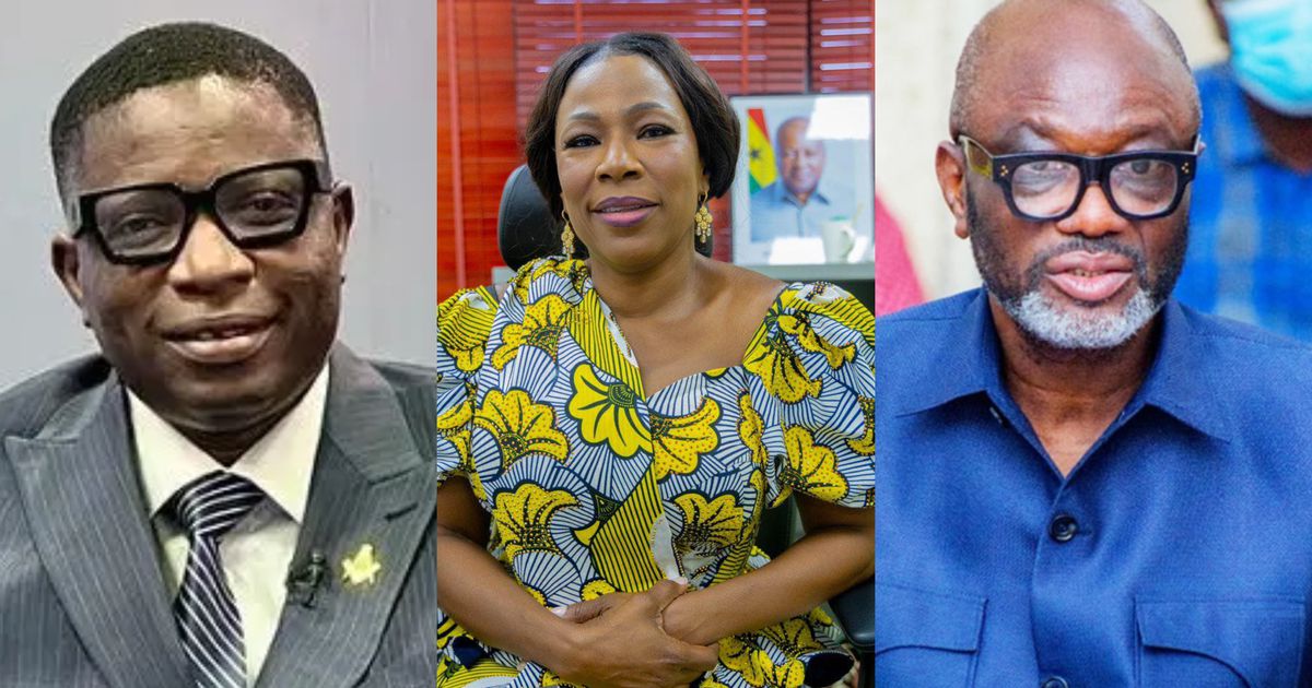 10 popular public figures ordered by GTEC to drop their “Dr” or “Prof” titles | Pulse Ghana