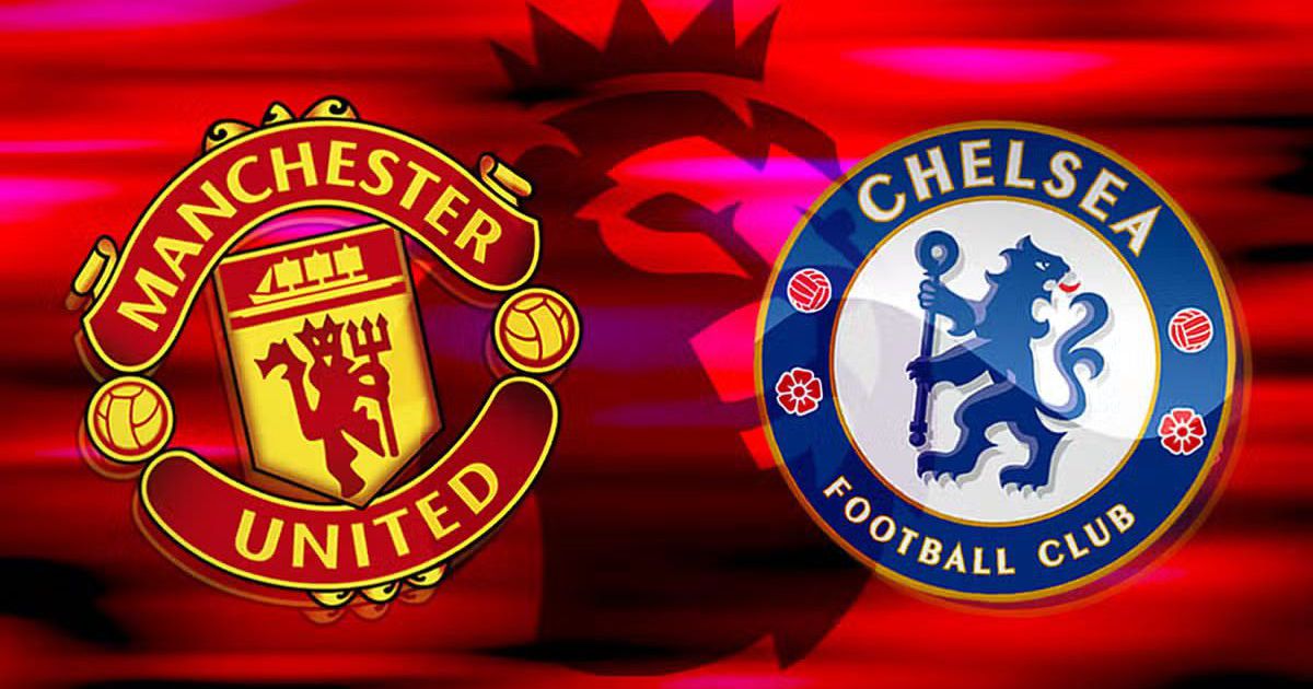Manchester United vs Chelsea – Preview, H2H, Line-ups & Prediction ...