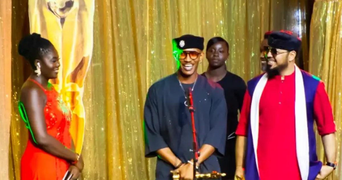Ghana Movie Awards - Full list of winners | Pulse Ghana