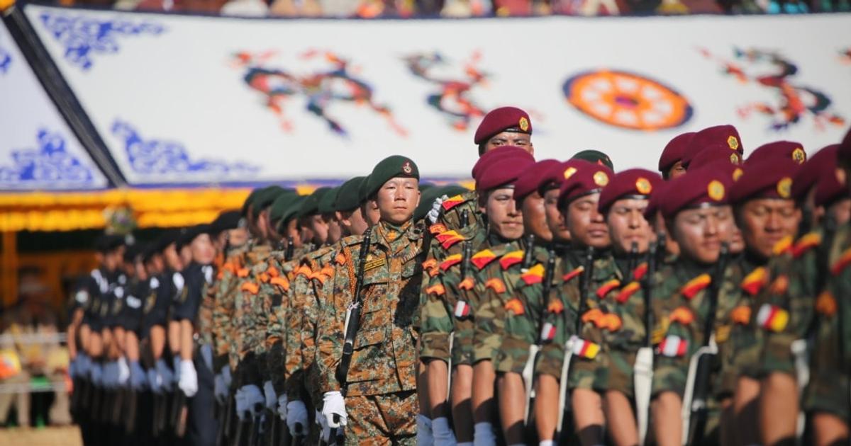Top 10 Countries with the Weakest Military in the World: 2026 Rankings ...