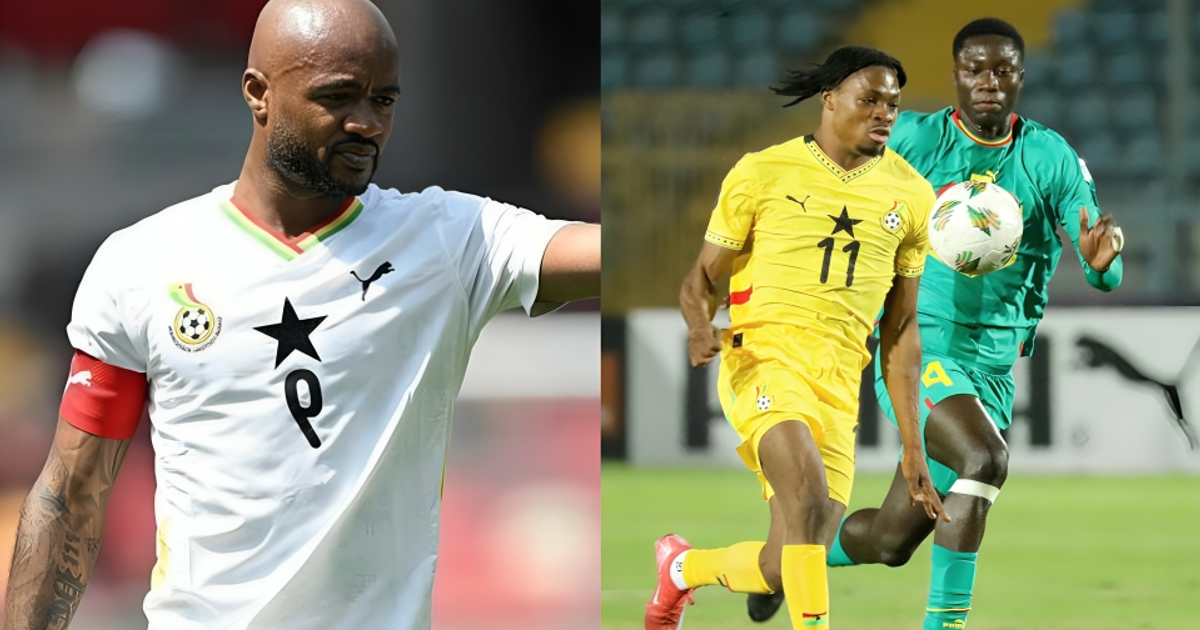 5 strikers that could lead Ghana's attack at the 2026 FIFA World Cup ...