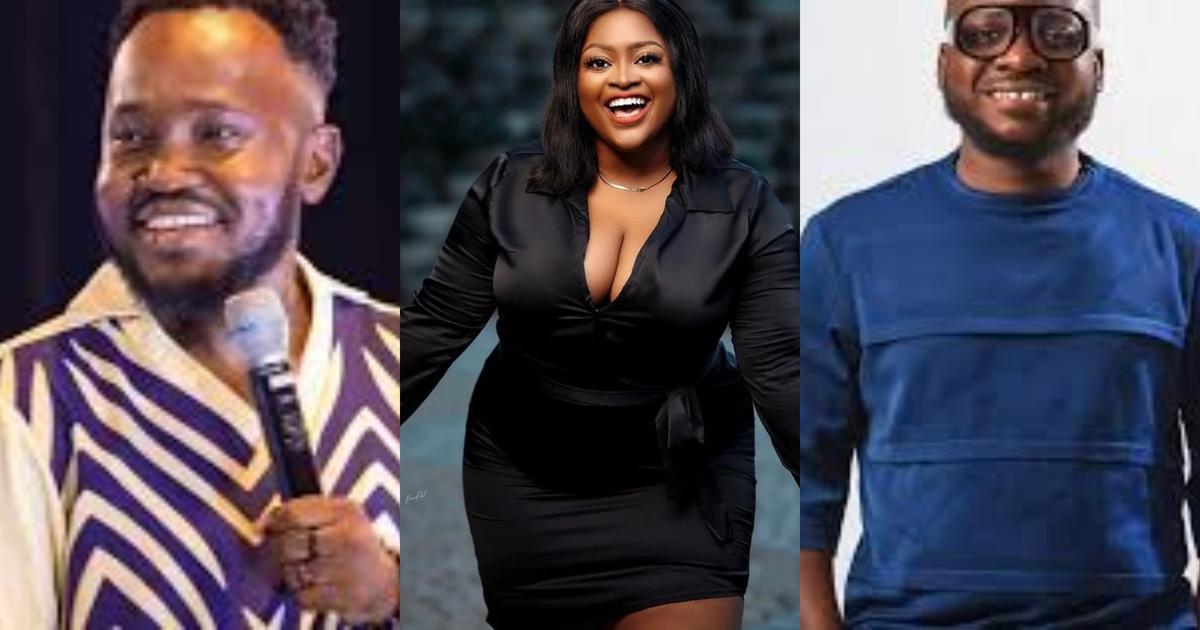 Lekzy DeComic, OB Amponsah and 5 others leading Ghana’s comedy industry ...