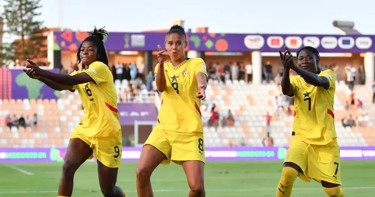 WAFCON 2026 Draw: Who the Black Queens could face in Group Stage ...