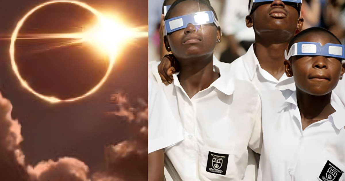 Solar Eclipse to sweep across parts of Africa, Middle East and Europe ...