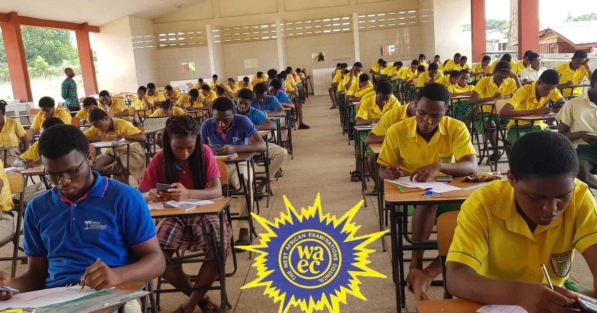 2025 WASSCE: Written papers begin today with 461,640 candidates ...