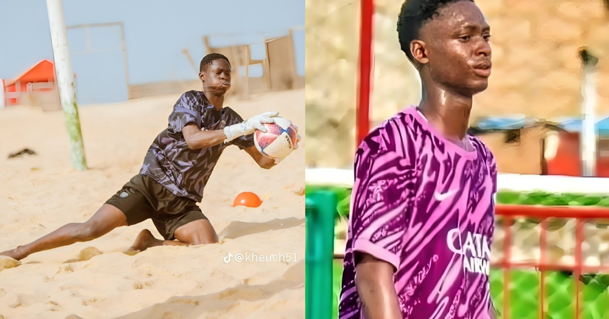 Senegalese footballer dies in Ghana after allegedly falling victim to ...
