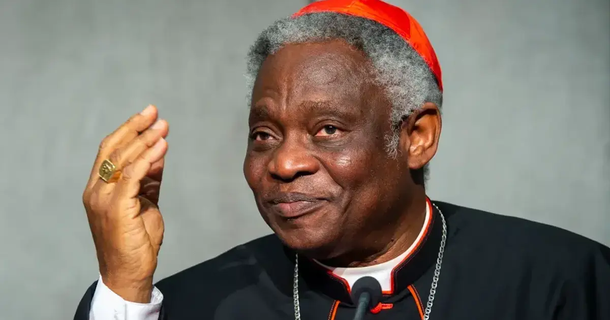 Meet Cardinal Peter Turkson: The Ghanaian Priest who could become the ...