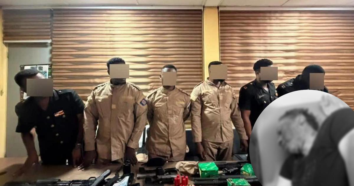 Police arrest 6 security guards over Adwoa Safo shooting incident ...