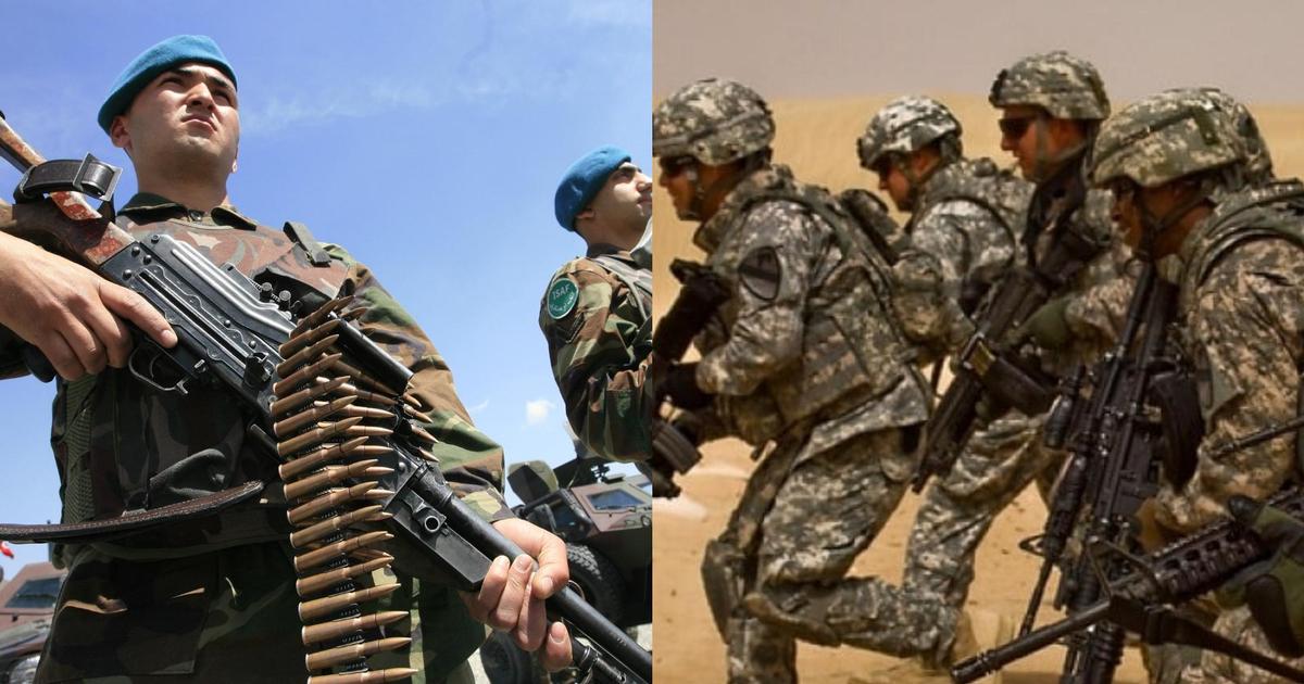 10 strongest militaries in the world in 2025 | Pulse Ghana