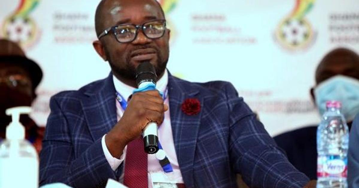 GFA reschedules Ghana Football Retreat to ensure broad participation ...