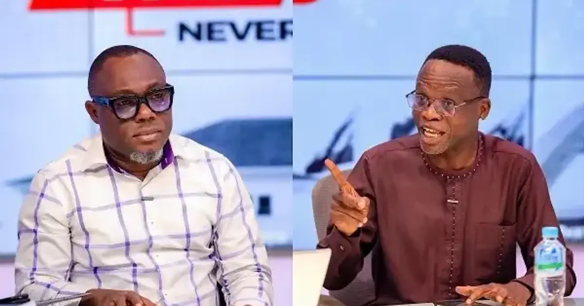 UG initiates probe into live-TV confrontation between Professors Gyampo ...