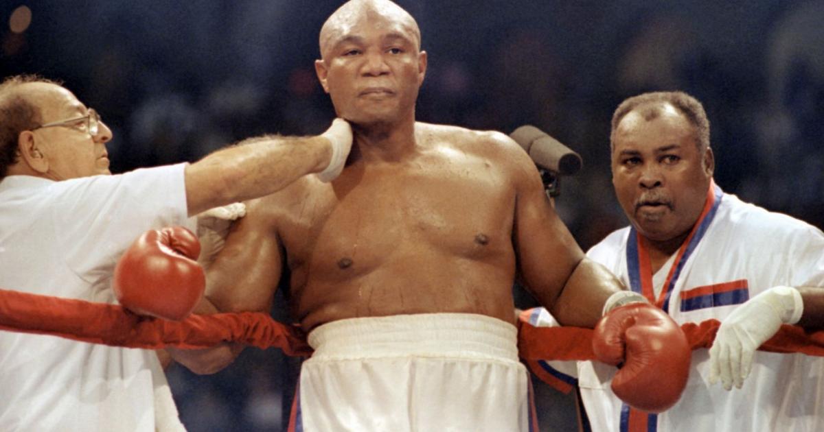 Boxing legend George Foreman passes away at 76 | Pulse Ghana