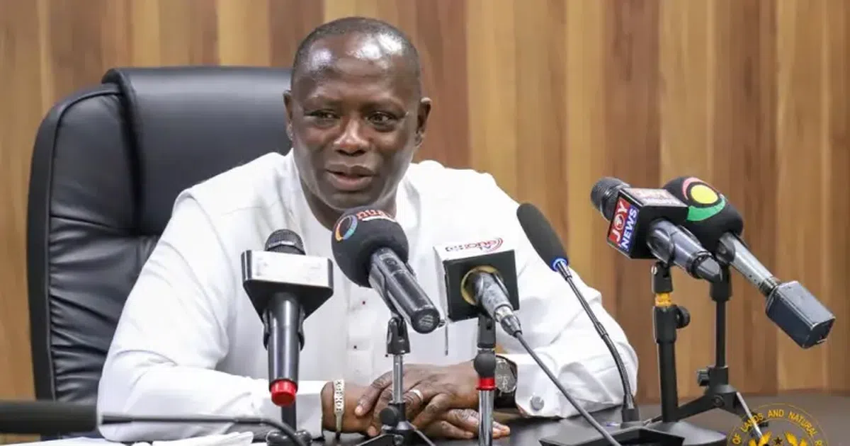 Gov’t officially lays L.I. to revoke controversial mining in forest ...