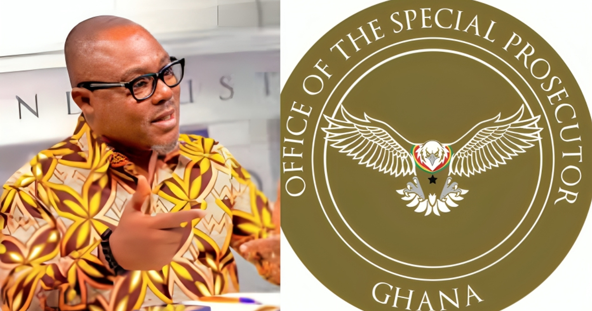 OSP fires back at Prof. Gyampo over 'vendetta' claims in Ofori-Atta ...