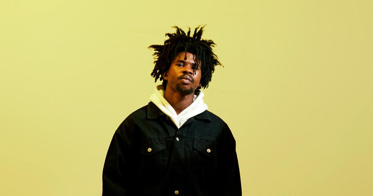 Kwesi Dain: The genre-bending Ghanaian artist making global waves ...