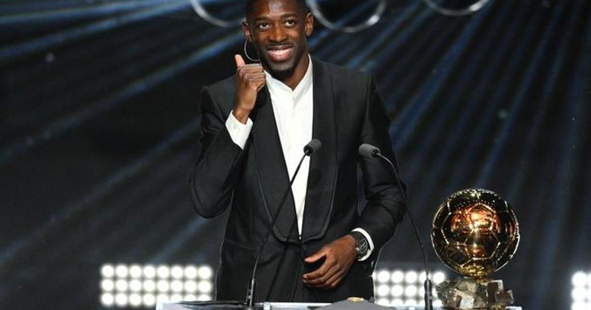 Ballon d’Or 2025: Dembele wins over Lamine Yamal, Raphinha | Pulse Ghana